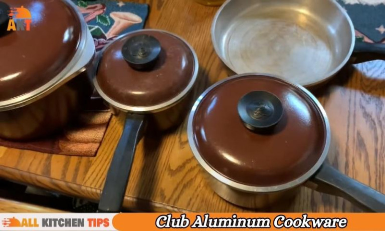 Investigating Is Club Aluminum Cookware Safe to Use or Not